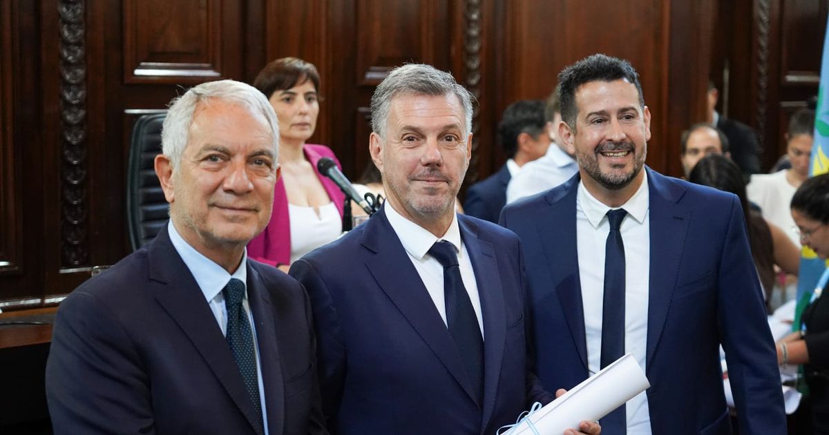 A diferencia de Secco y Cagliardi, al final Julio Alak no tuvo ...