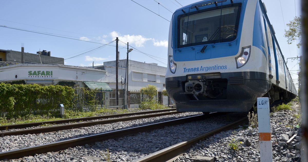 Tren Roca: cambian los horarios de los últimos servicios del ramal La ...