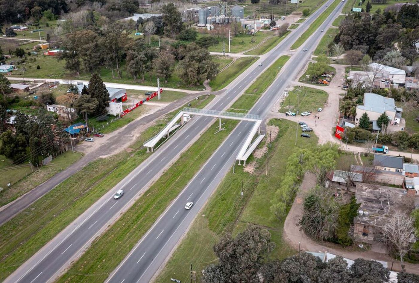 Tragedia en la Ruta 2: un hombre se infartó mientras manejaba y sufrió ...