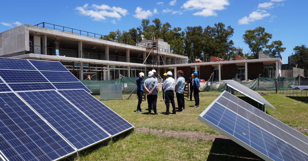 La Provincia invertirá más de $4.000 millones para investigación y desarrollo en energías renovables