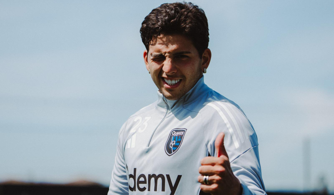 ¿Hernán López Muñoz se puso fecha para debutar en Estudiantes?