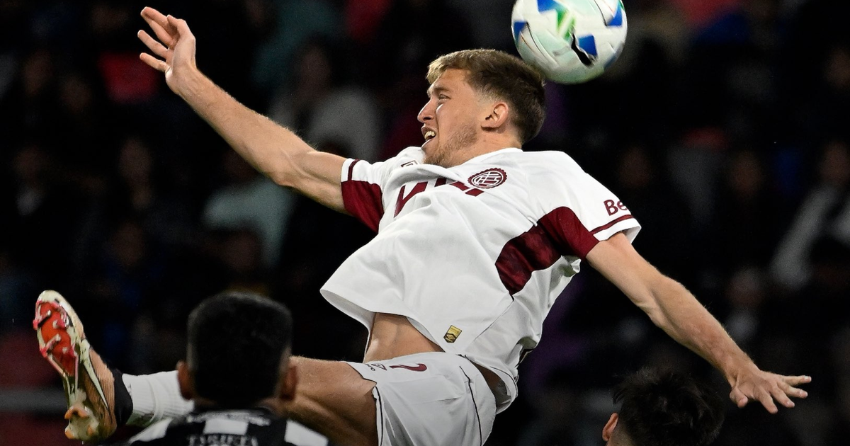 Lanús dio un paso en falso y llega condicionado para jugar con Gimnasia ...