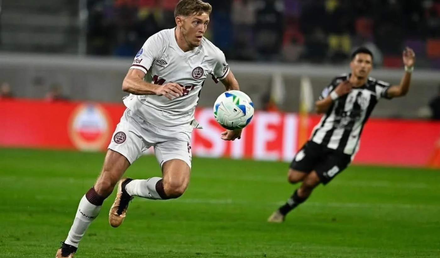 Lanús dio un paso en falso y llega condicionado para jugar con Gimnasia ...