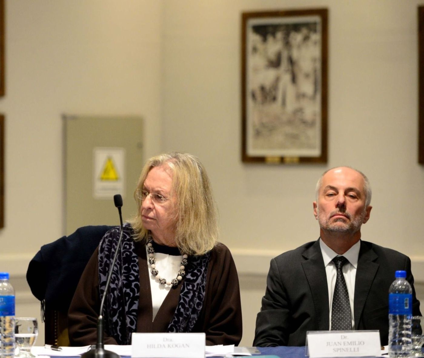 Comenzó el juicio político al juez platense de Casación Martín Ordoqui