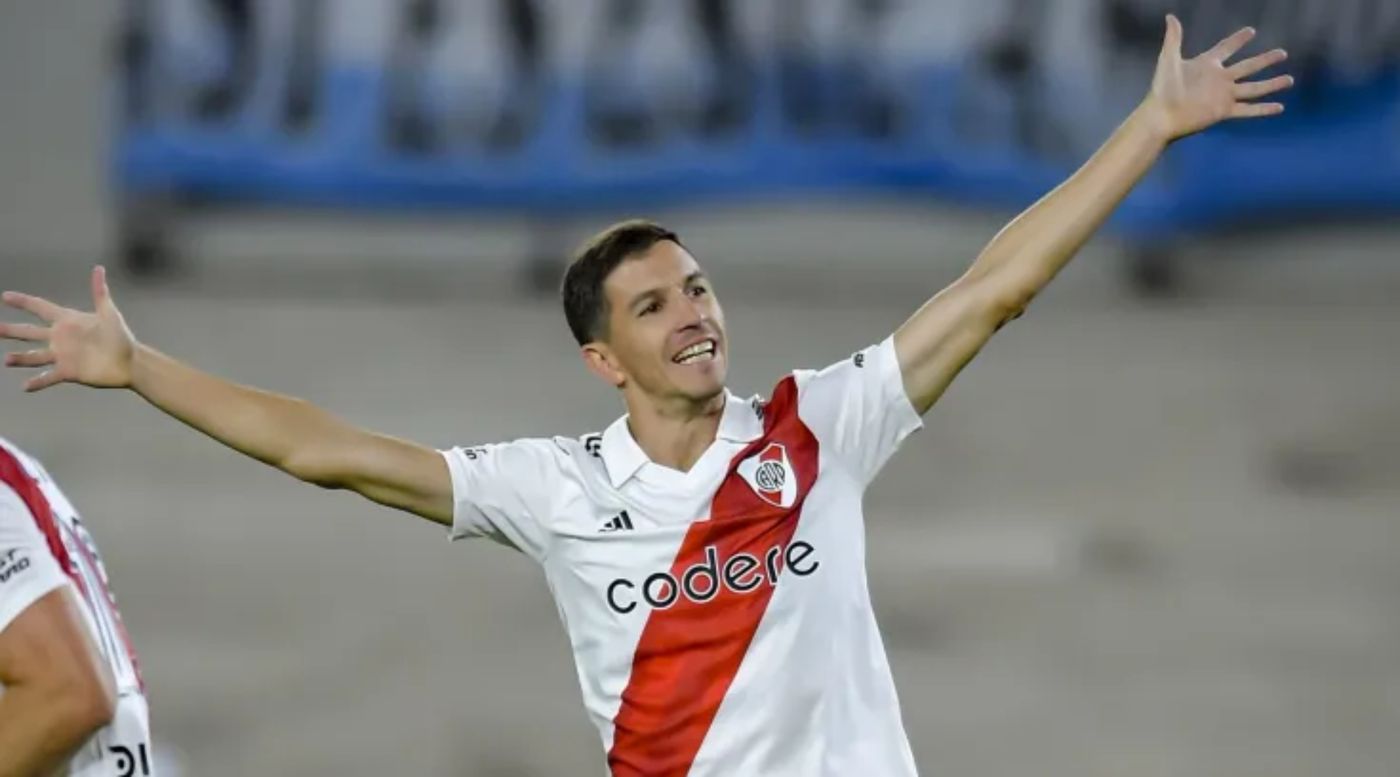 Gimnasia y el trabajo silencioso para los regresos de Nacho Fernández y ...