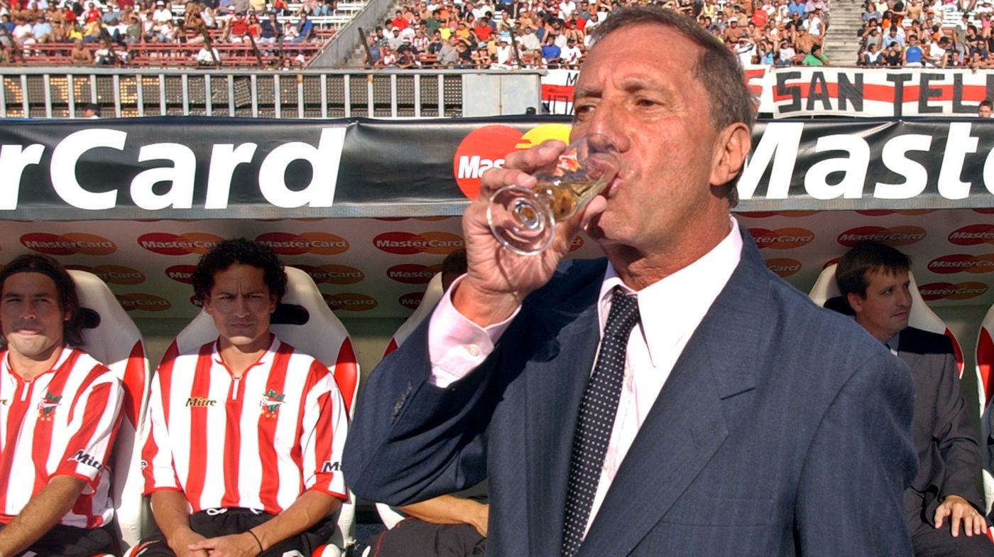 La historia del Es Gatorei de Carlos Bilardo como nunca se contó