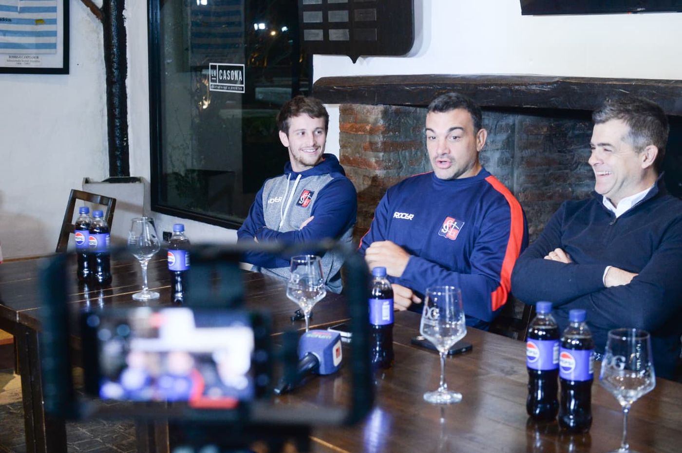 Agustín Creevy palpitó el último partido de su carrera con la camiseta ...