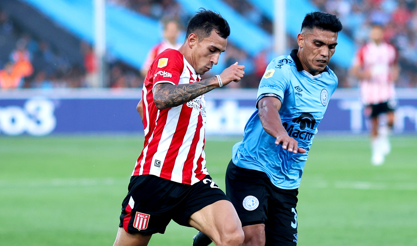 Eduardo Domínguez pidió tiempo para Eric Meza y lo comparó con Eros Mancuso y Leonardo Godoy