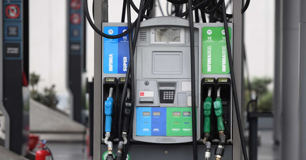 La venta de combustibles no repunta y ya acumula tres meses ...