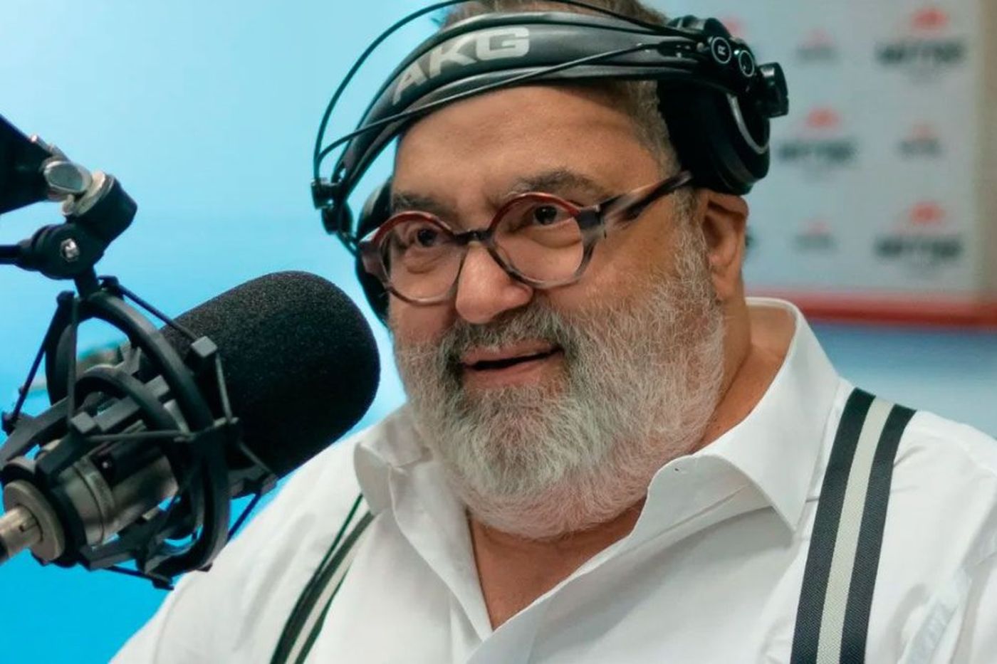 El día que Jorge Lanata quiso devolver el Premio Rodolfo Walsh que le ...