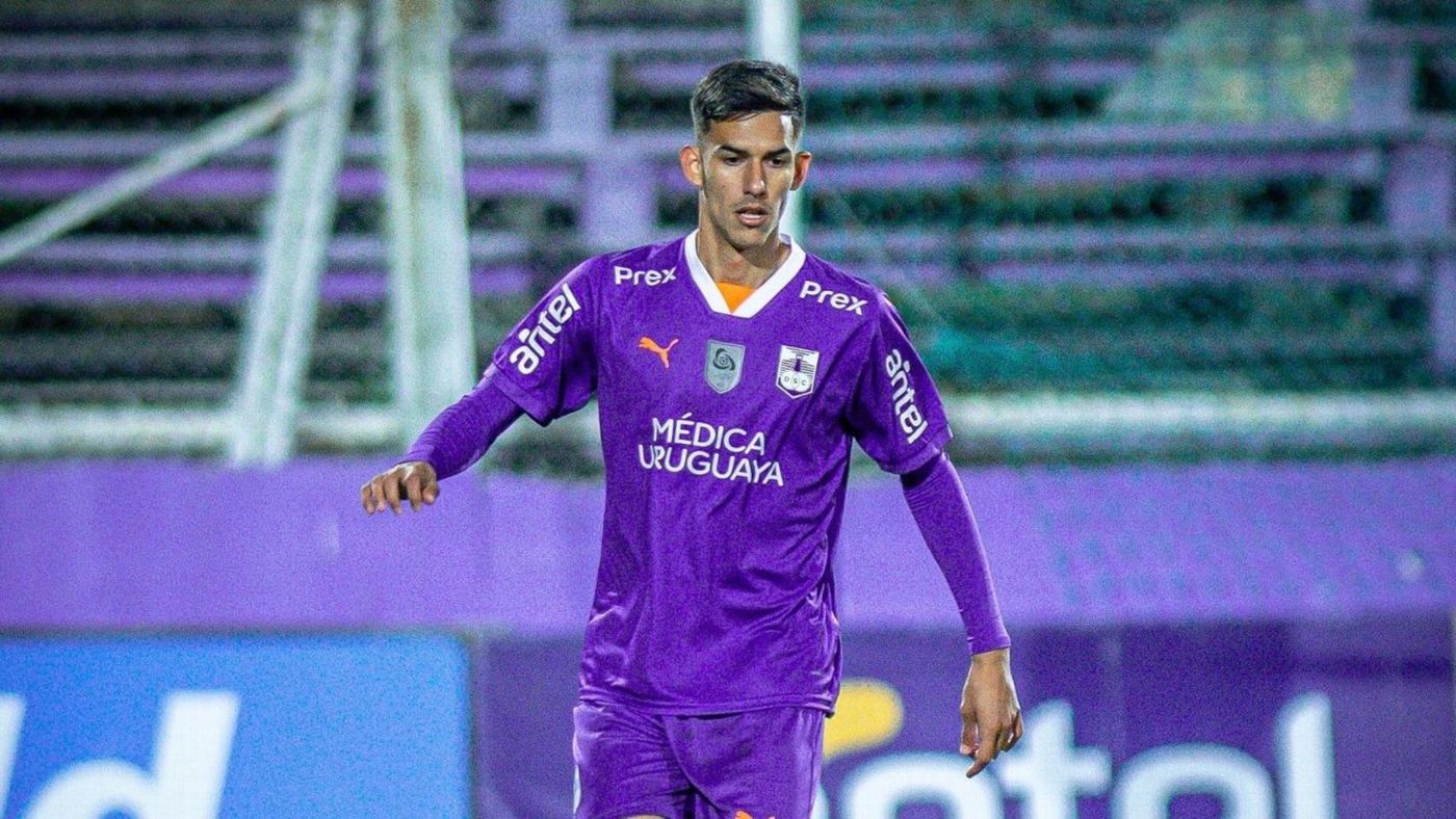 Gimnasia ofertó por Renzo Giampaoli y espera la respuesta de Boca