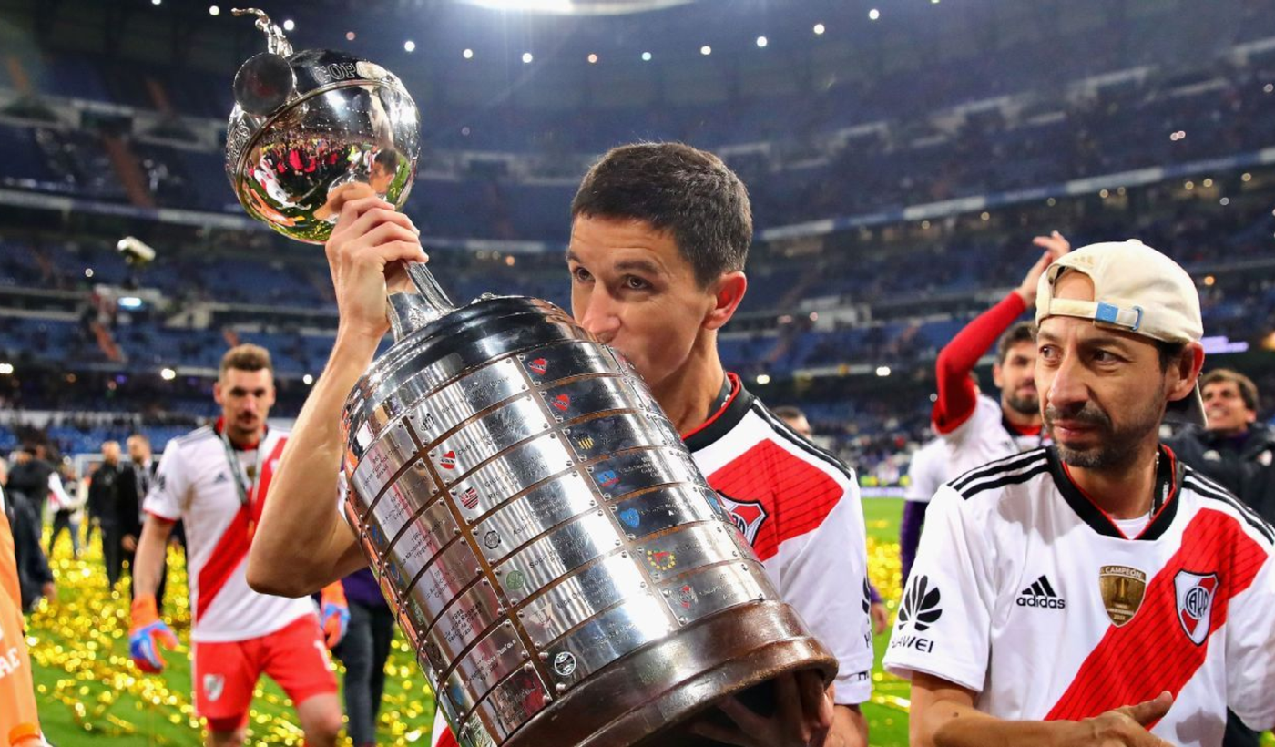 El emocionante homenaje que River prepara para Nacho Fernández en su ...