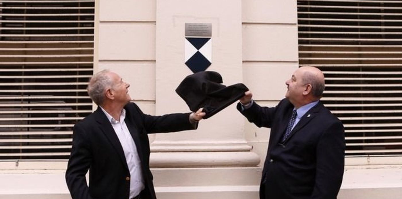 ¿Cómo es y cómo funciona el escudo de la UNLP ante un posible conflicto ...