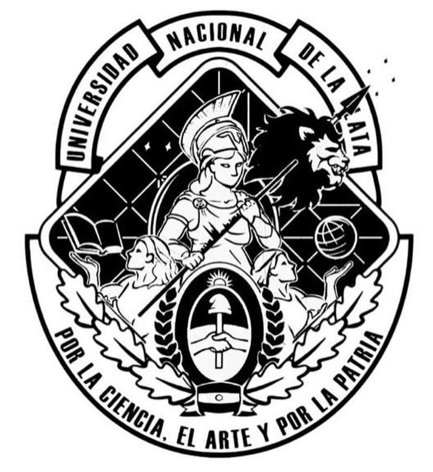 Estudiantes reversionaron los escudos las universidades argentinas y ...