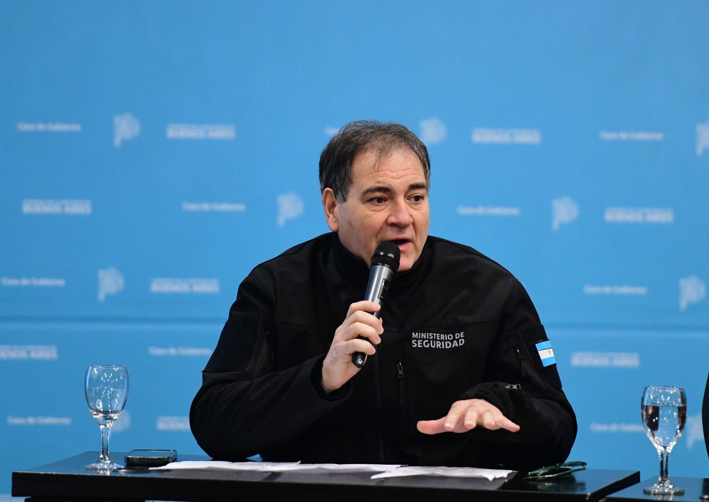 Dura crítica de la Provincia a Javier Milei por la inseguridad: Se ...