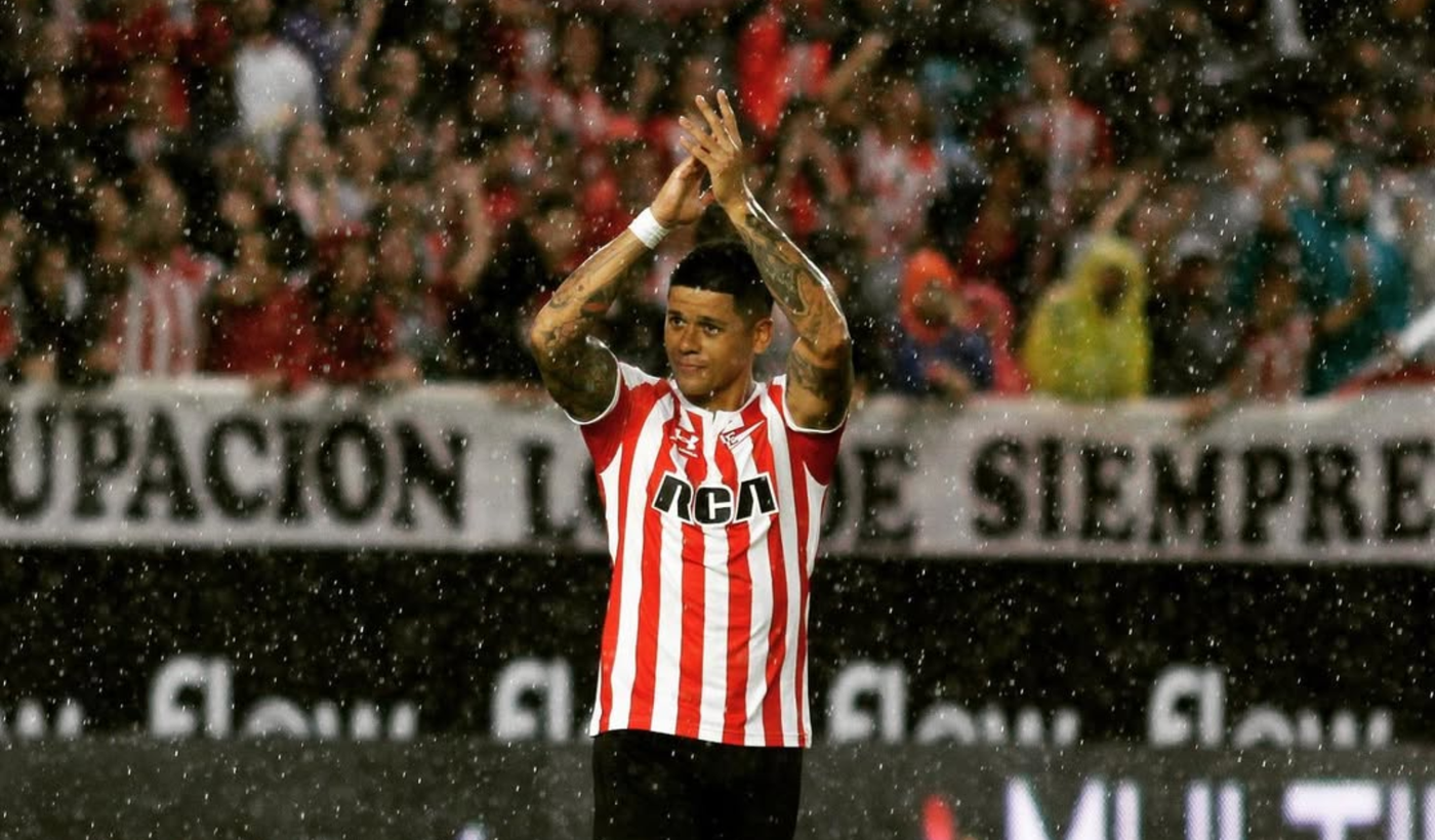 Marcos Rojo avanzó en su salida de Racing: ¿qué falta para que vuelva a ...