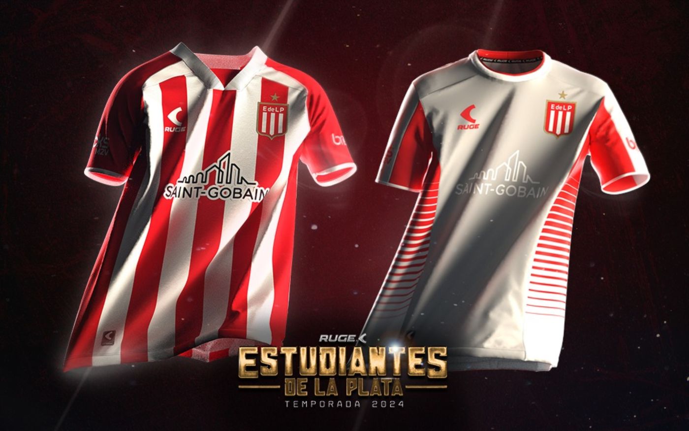 Estudiantes dio un adelanto de su nueva camiseta: ¿dónde y cómo comprarla?