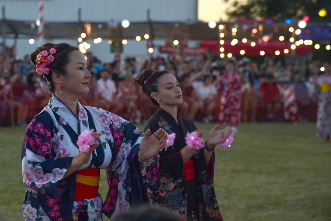 La Plata se sumó al Bon Odori, la celebración más esperada de la cultura japonesa