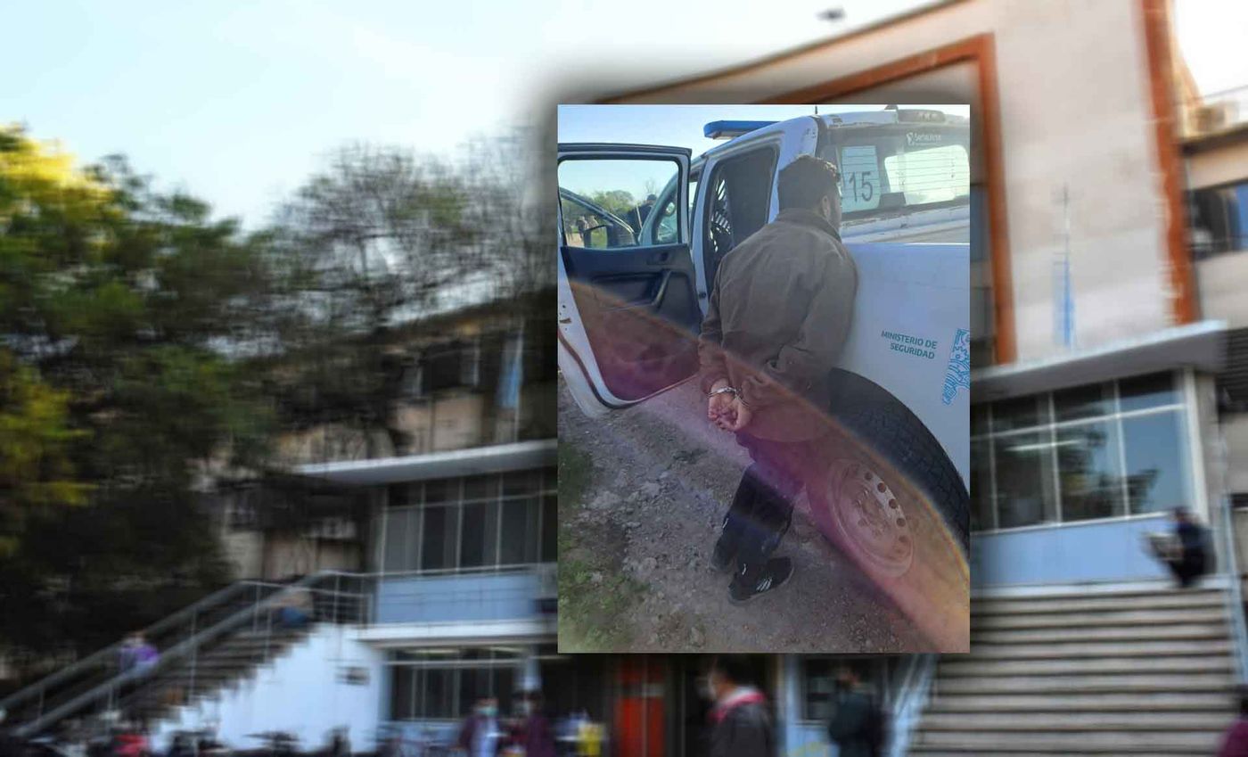 Femicidio en La Plata: ¿cómo evoluciona el hombre que se apuñaló el ...