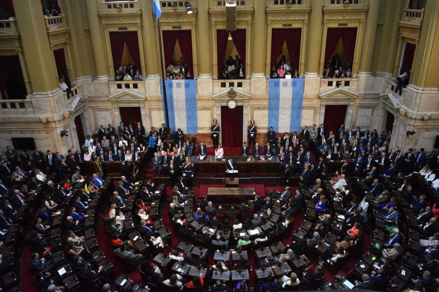 Los 10 Puntos Del Pacto De Mayo Que Propone Javier Milei Para Refundar