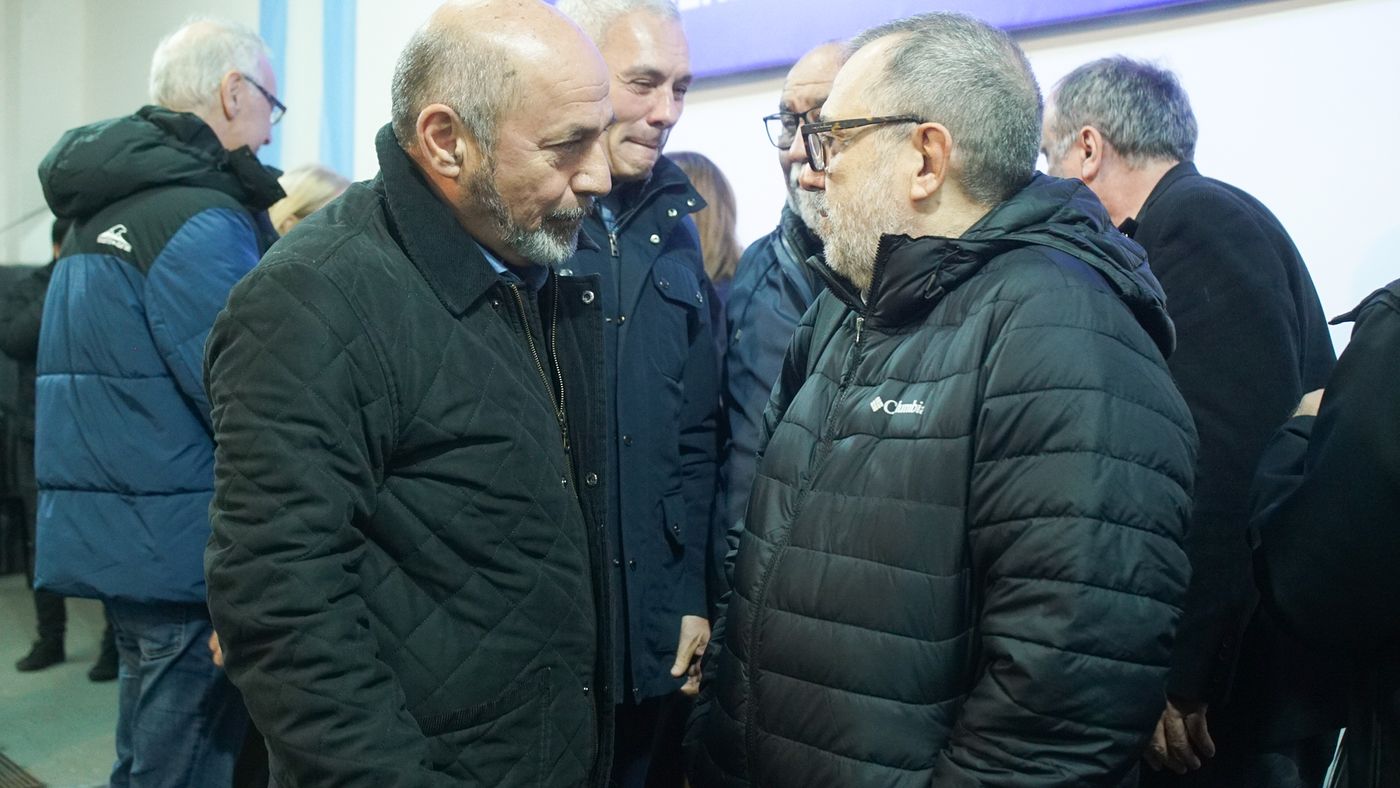 Mario Secco y Fabián Cagliardi encabezarán las listas de concejales en ...