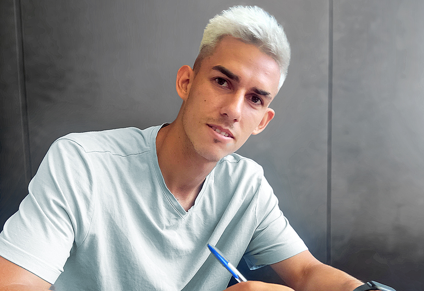 Así serán los próximos días de Renzo Giampaoli como jugador de Gimnasia