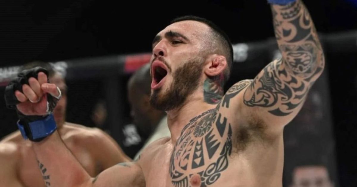 Pepi Staropoli, el luchador platense que le recordó a los franceses el ...