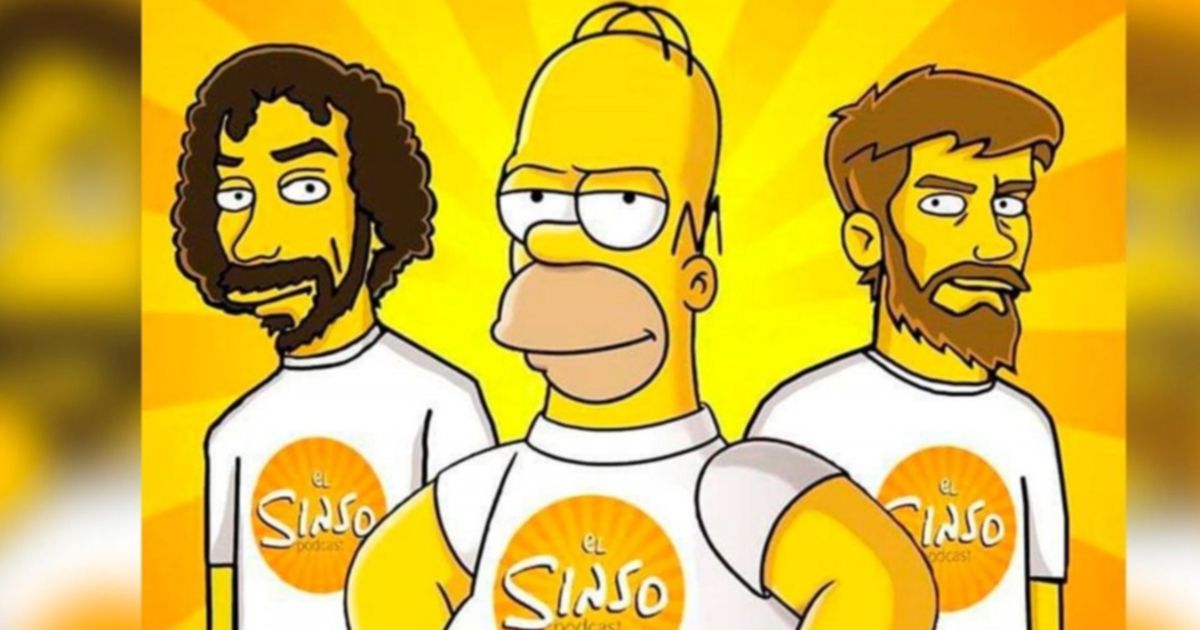 El Sinso, la creación de dos platenses para fanáticos de Los Simpsons