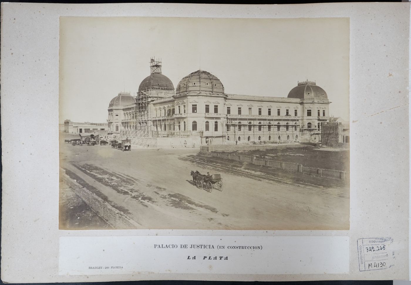 El álbum de fotos de Tomas Bradley, el amigo de Dardo Rocha que retrató ...