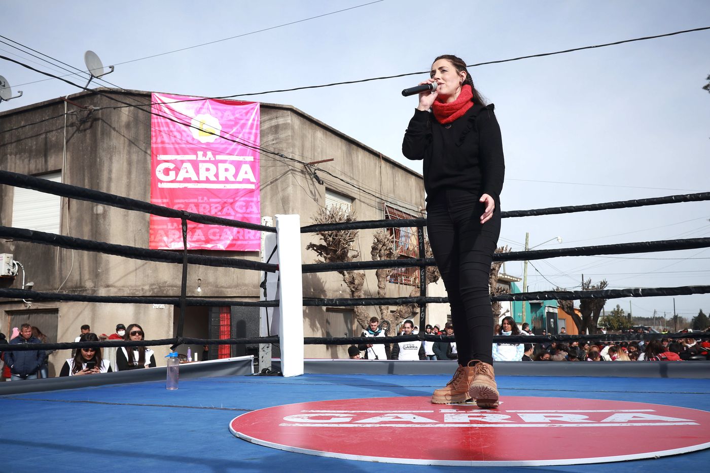 Los platenses no van a volver atrás, Julio Alak es el pasado