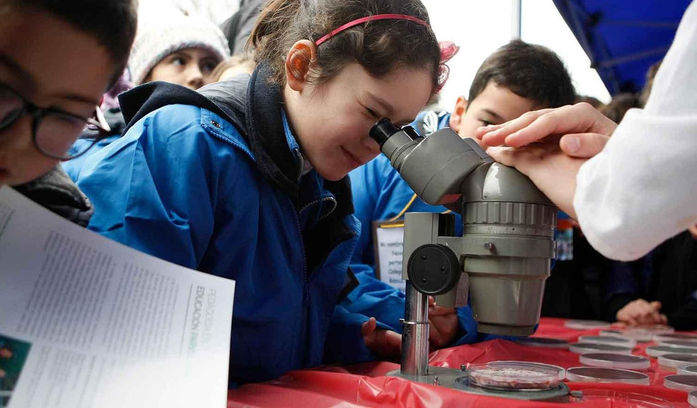 Pequeños científicos: alumnos de La Plata expondrán experimentos en ...