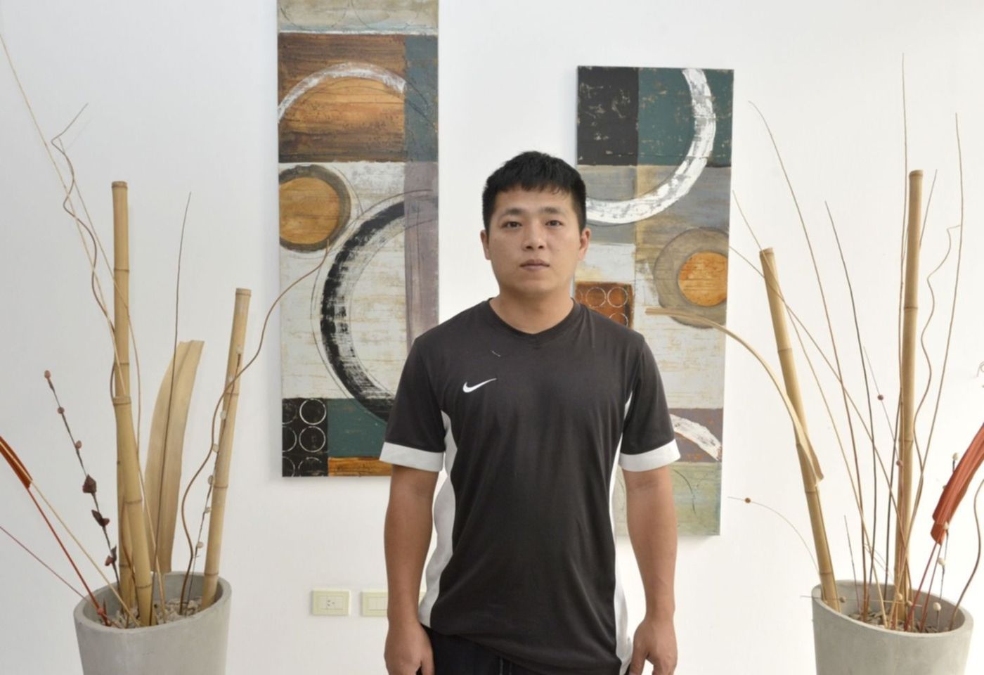 El papá de Lucas Lin, a dos meses de la tragedia del Colegio Lincoln ...