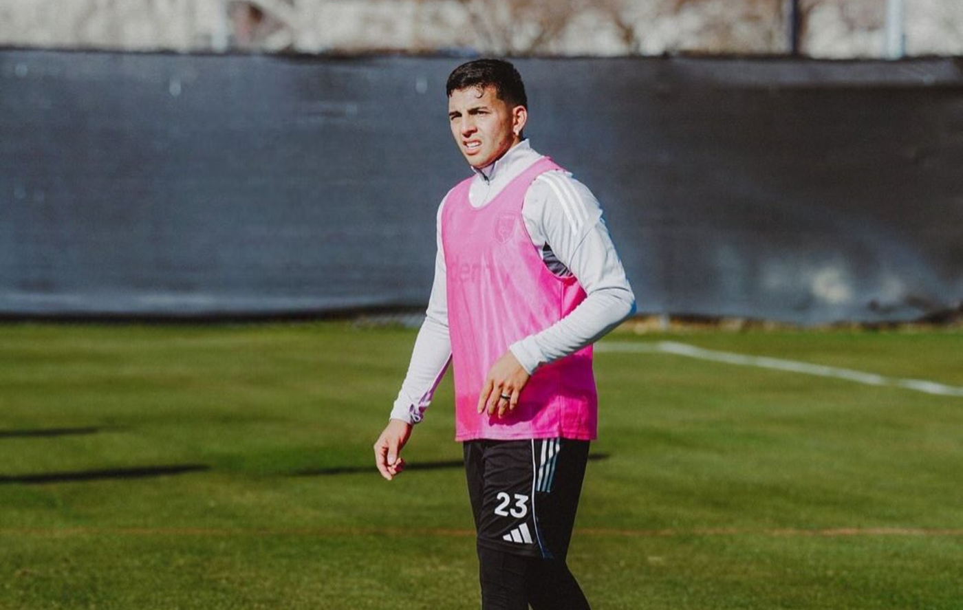 Hernán López Muñoz y Luciano Acosta esperan a Estudiantes para definir ...