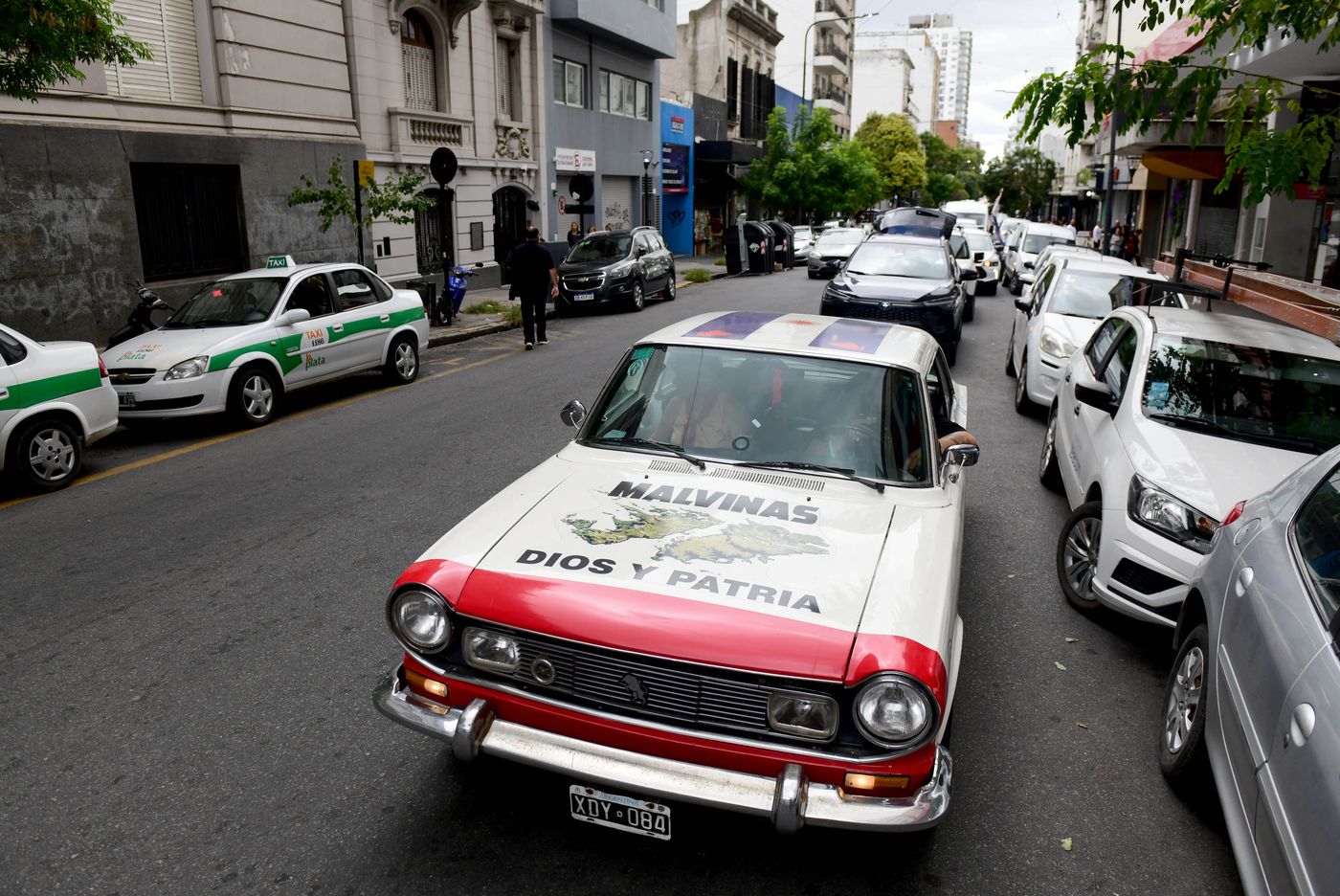 Santiago Cúneo: Voy a ser diputado nacional, lo de octubre es un mero ...