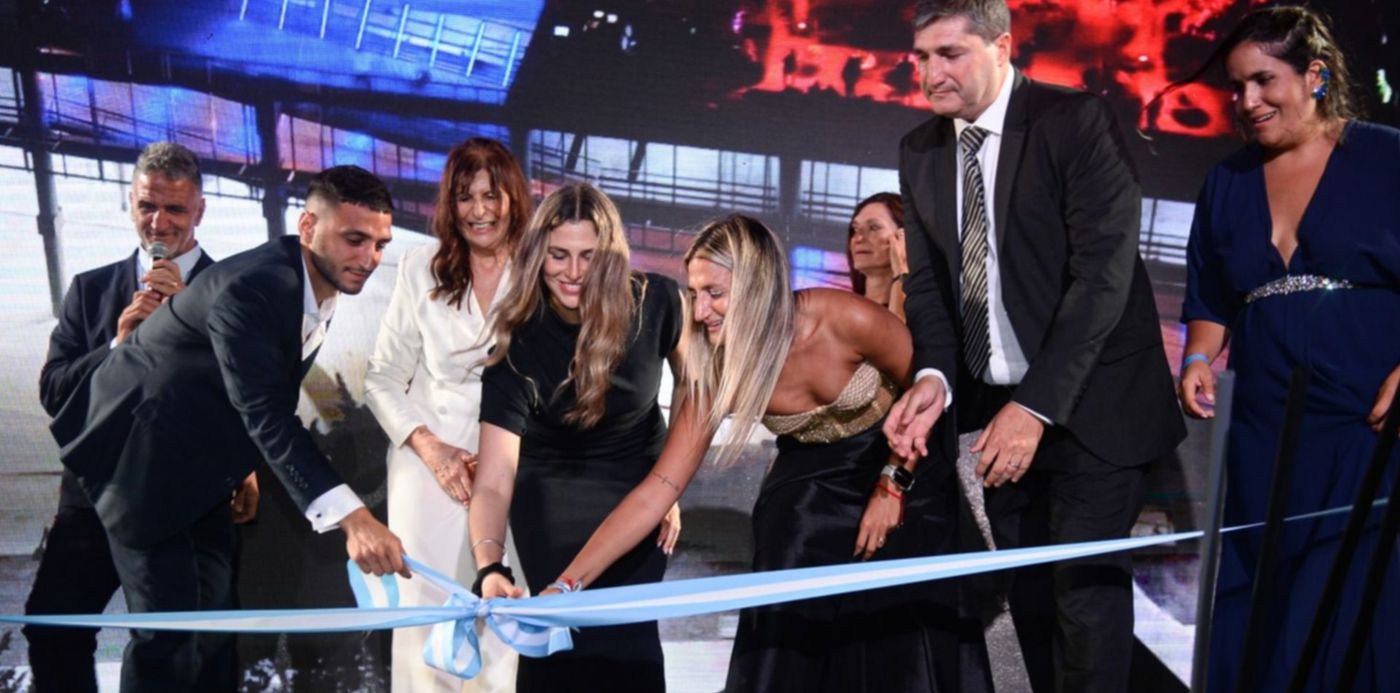 El Grupo Randazzo celebró 50 años de actividad con la apertura de otra ...