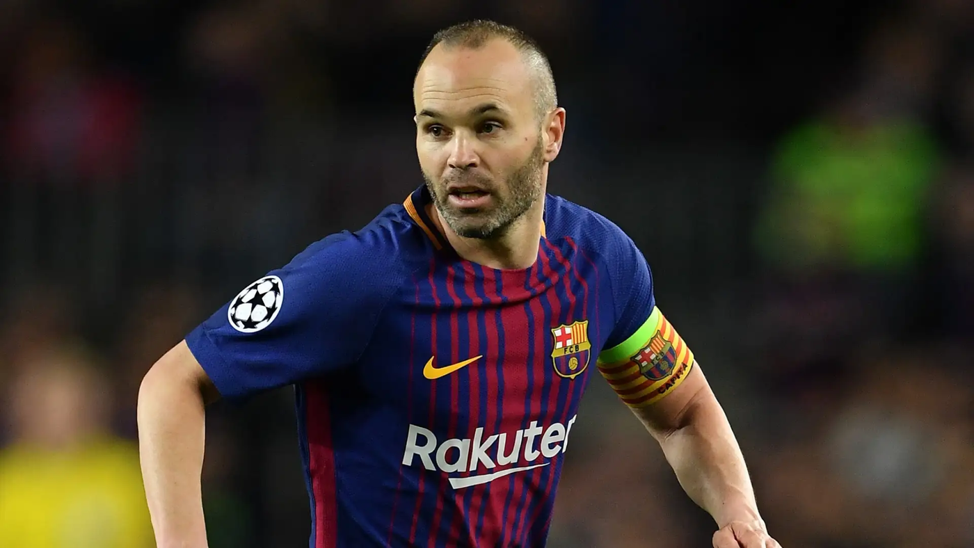 El día que Andrés Iniesta confirmó que estuvo cerca de jugar en Estudiantes