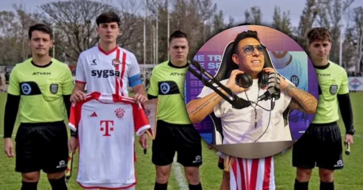 El exEstudiantes Brian Sarmiento se metió en la polémica y opinó sobre ...