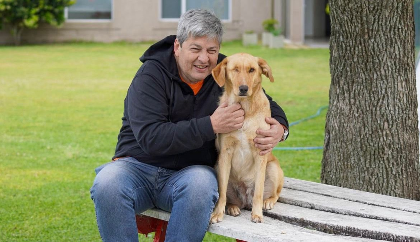 Profundo dolor en Estudiantes por la muerte de Osvaldo Nisii