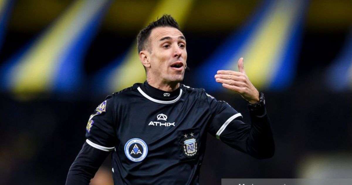 Pablo Dóvalo contó qué siente antes de dirigir el clásico platense