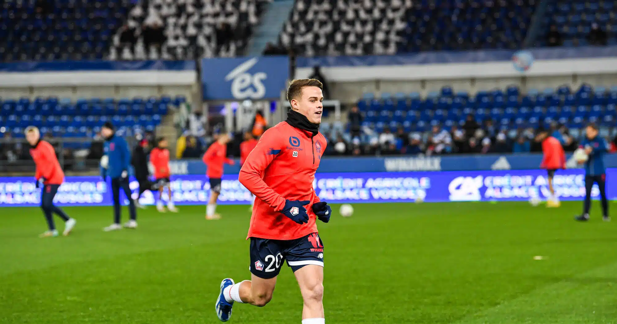 Boca se interesó en Ignacio Miramón: ¿cuál es la postura del Lille de ...