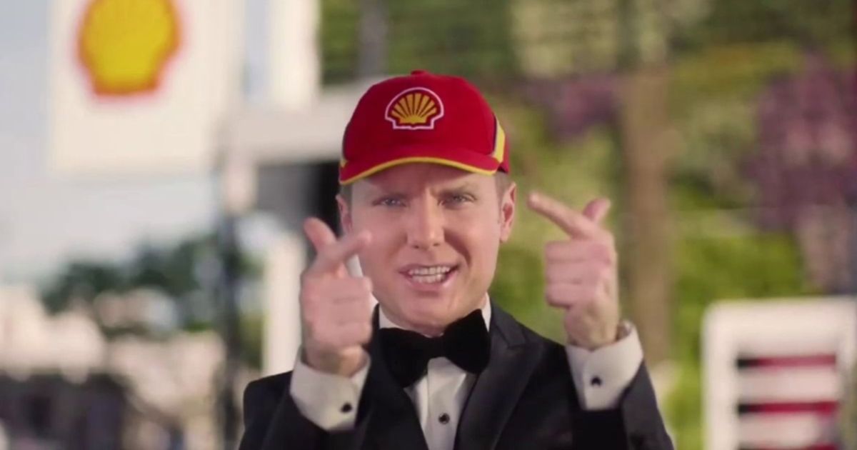 Shell, Santiago Del Moro y una publicidad en La Plata, así es el nuevo ...