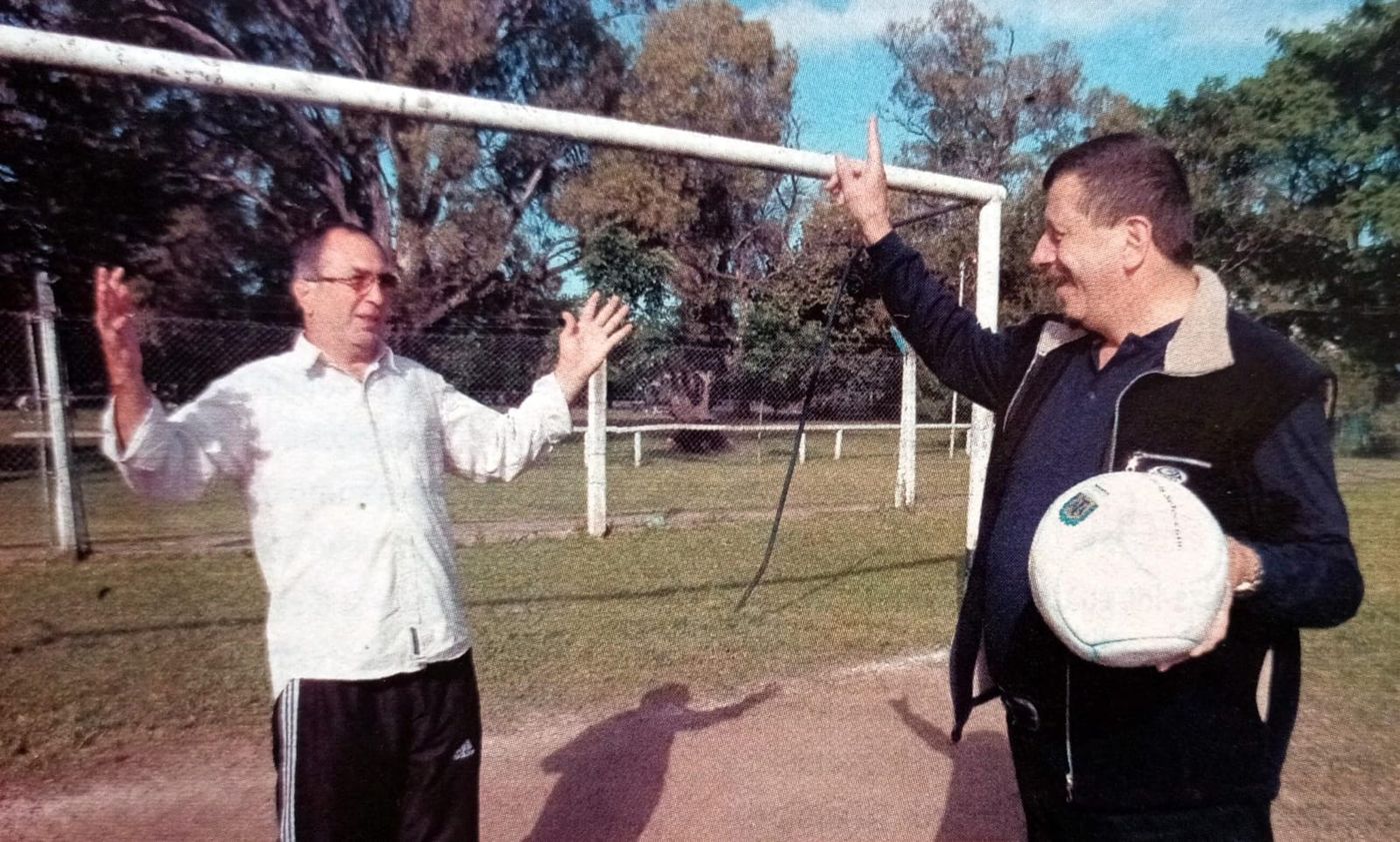 Adiós al Maracaná platense, la cancha del Parque San Martín que hizo ...