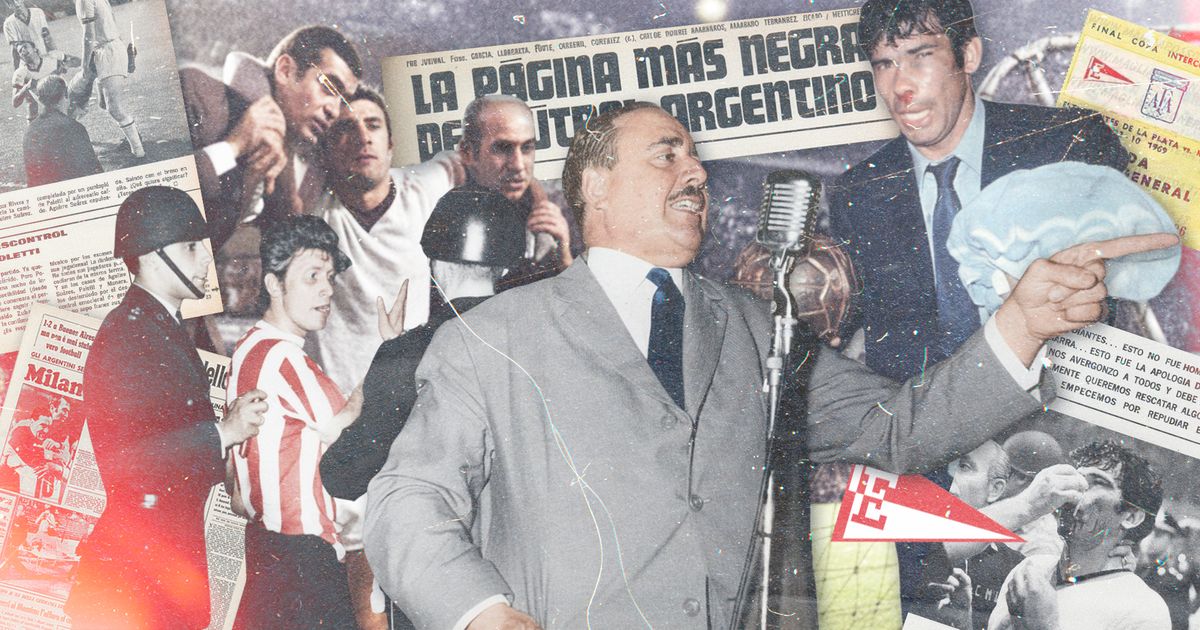 Estudiantes y la noche oscura contra Milan en la Bombonera