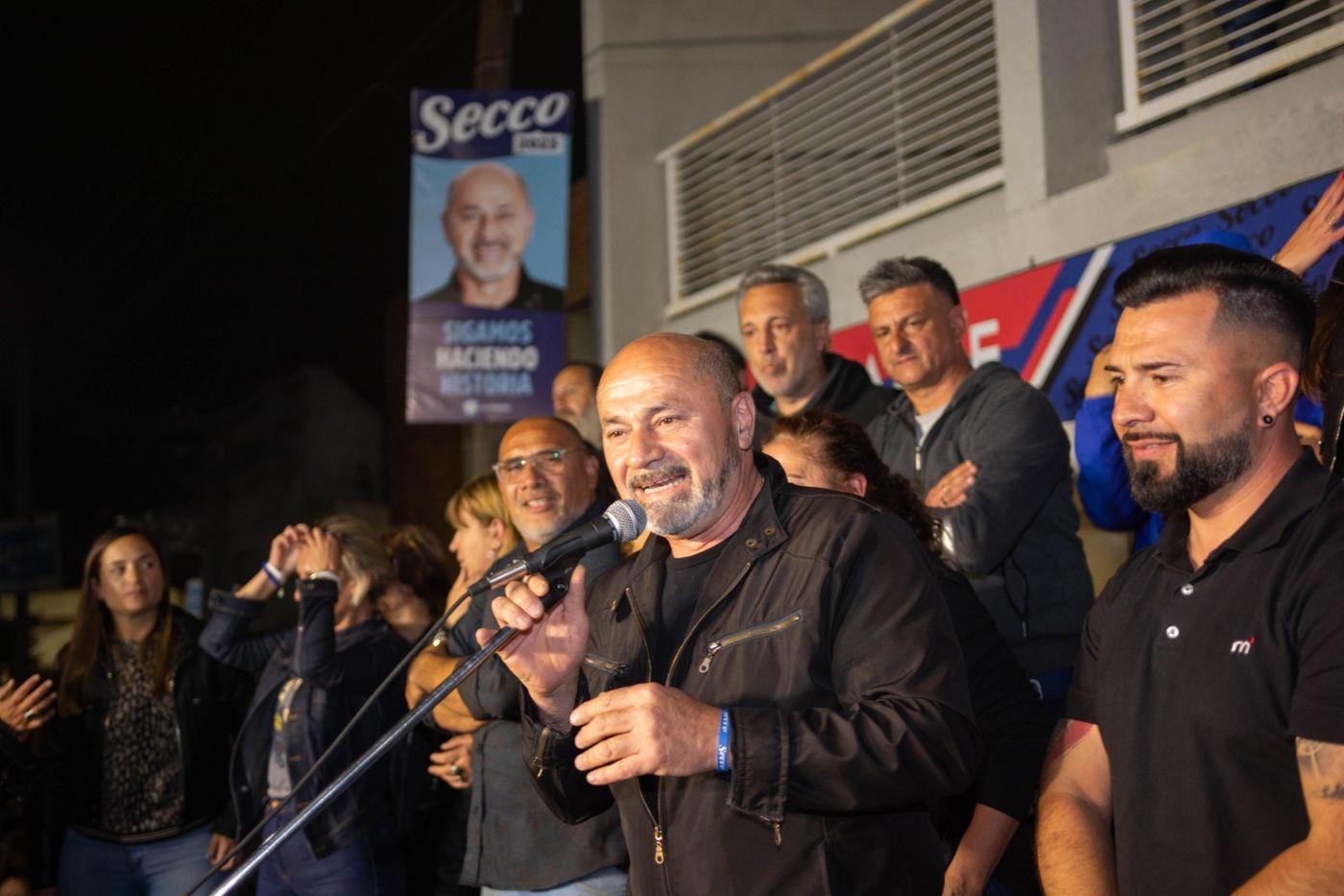 Mario Secco: El día que yo no pueda caminar más solo en Ensenada es porque se terminó mi tiempo