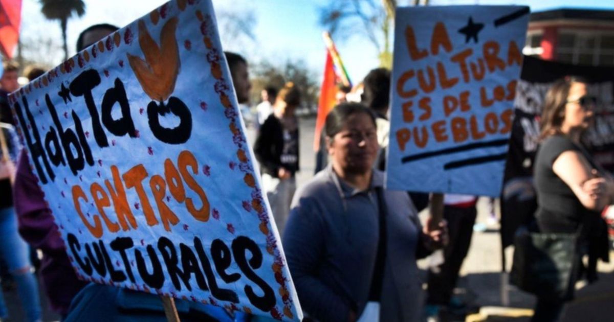 El arte callejero no es delito: se viene un nuevo culturazo en Plaza Moreno