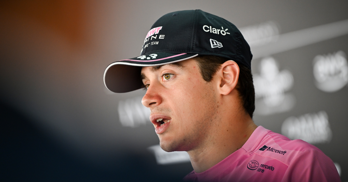 Franco Colapinto habló de su futuro y fue contundente sobre su continuidad en Alpine