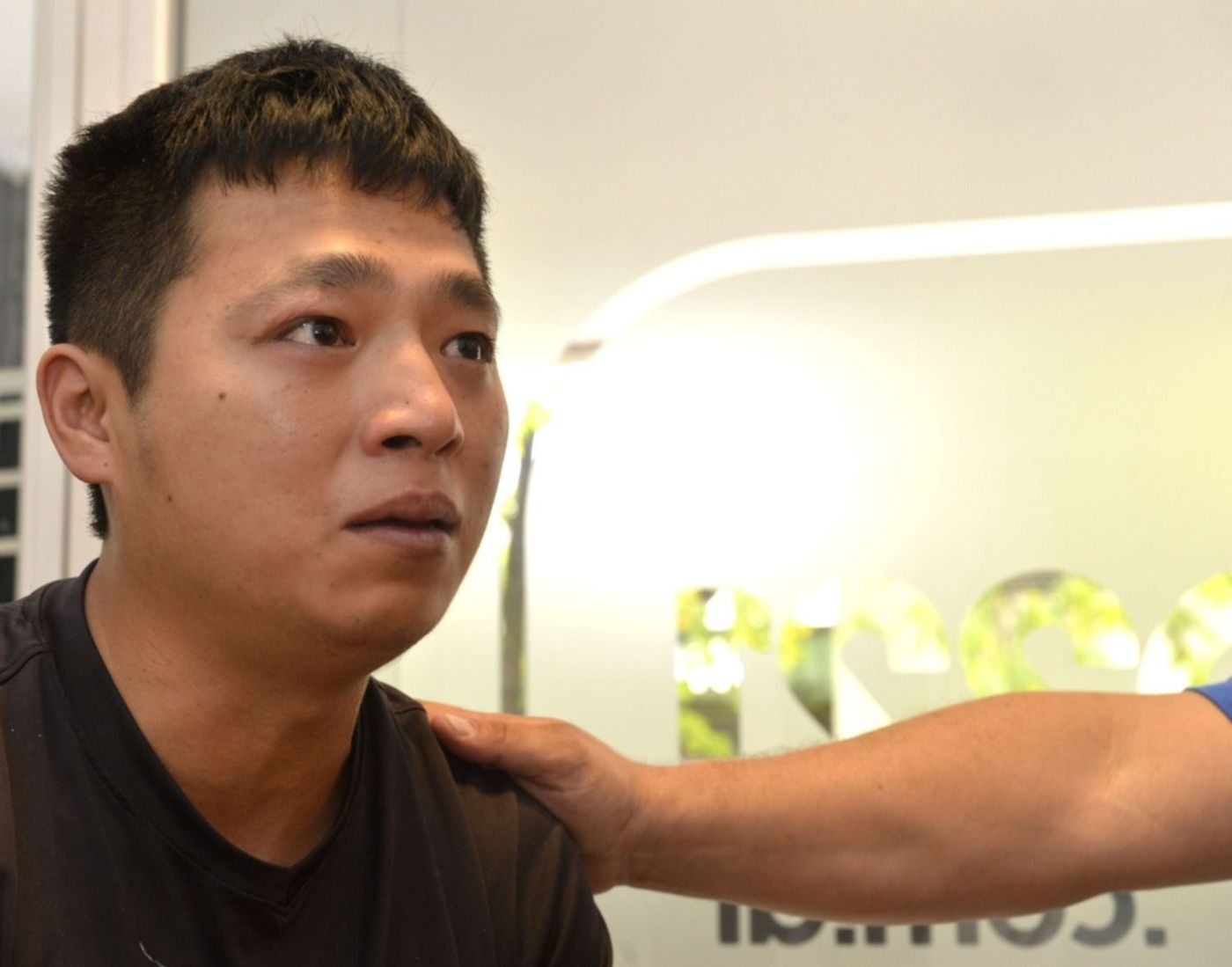 El papá de Lucas Lin, a dos meses de la tragedia del Colegio Lincoln ...