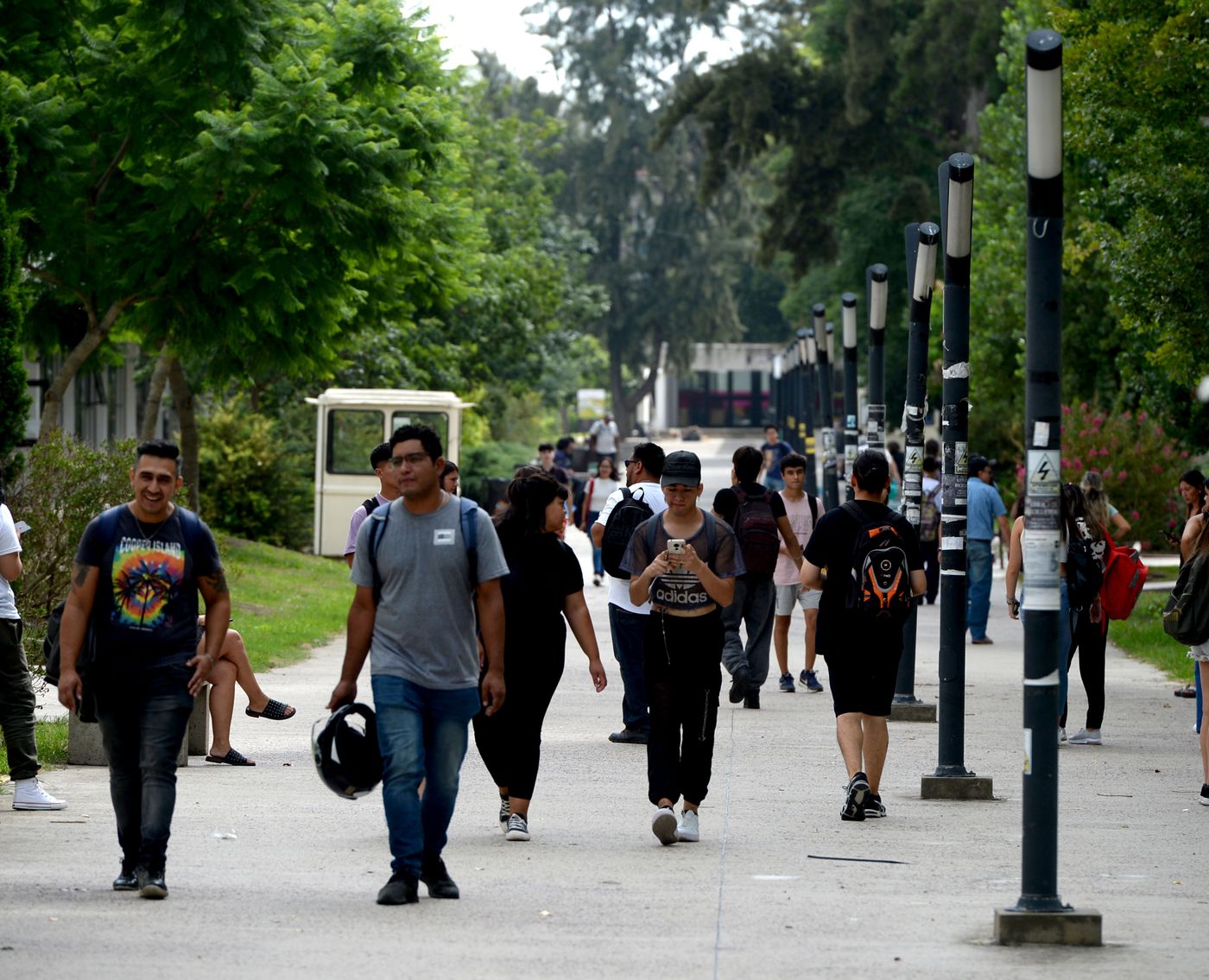 La UNLP abrió la inscripción para aspirantes mayores de 25 años que no ...