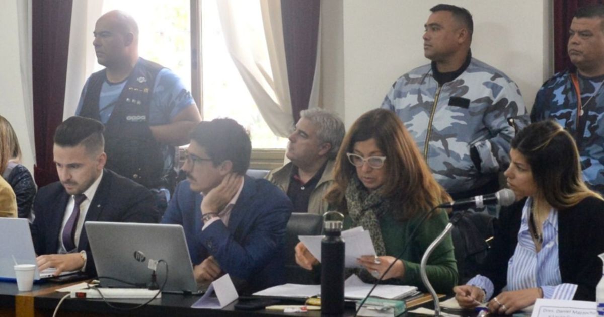 Juicio a Melazo: ¿qué dijo Barroso Luna, el acusado que no volvió al ...