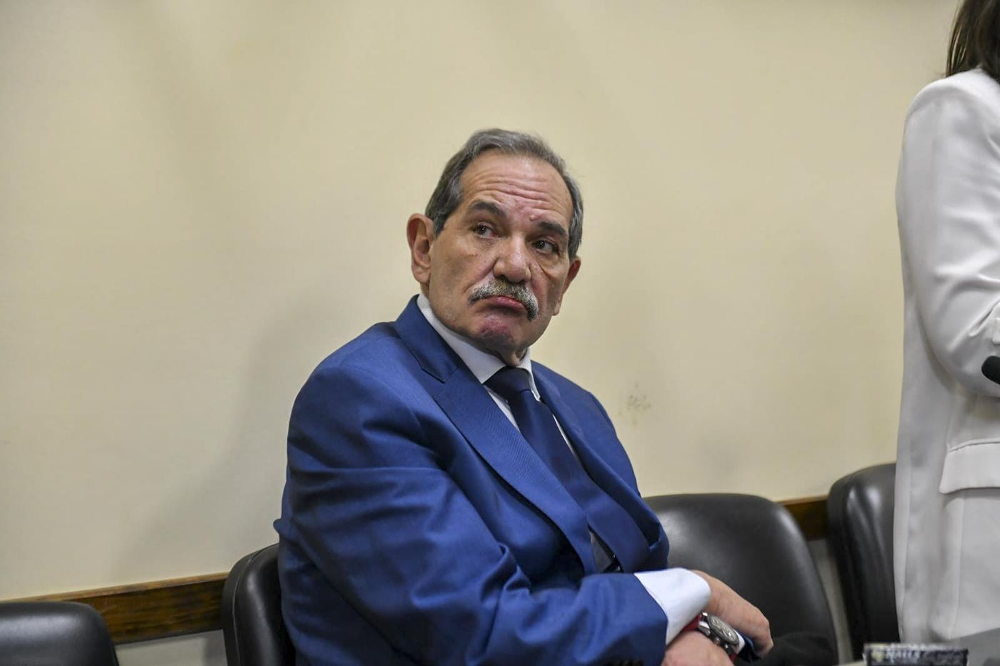 El exgobernador de Tucumán José Alperovich fue condenado a 16 años de ...